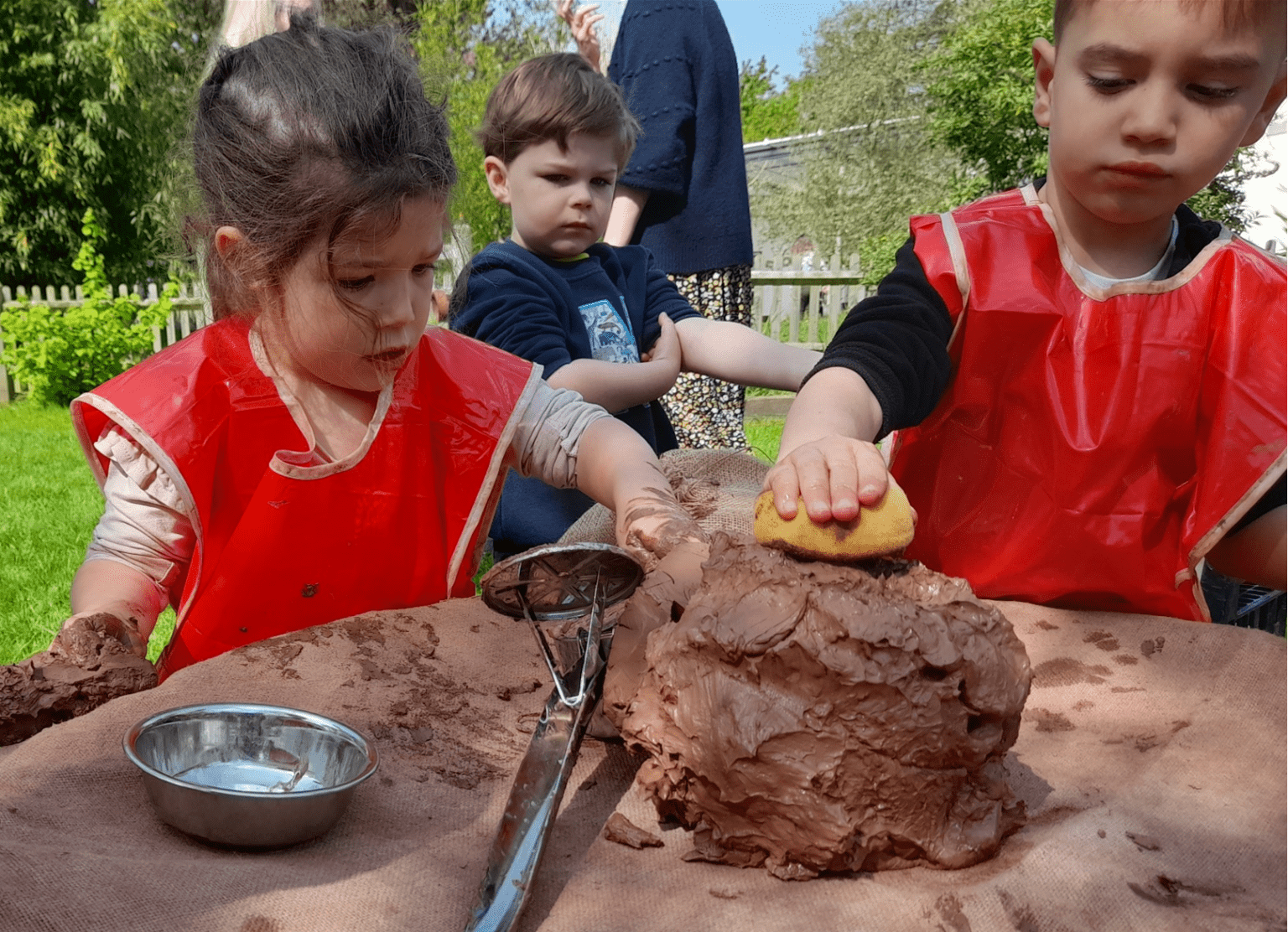 Occupations | The Froebel Partnership