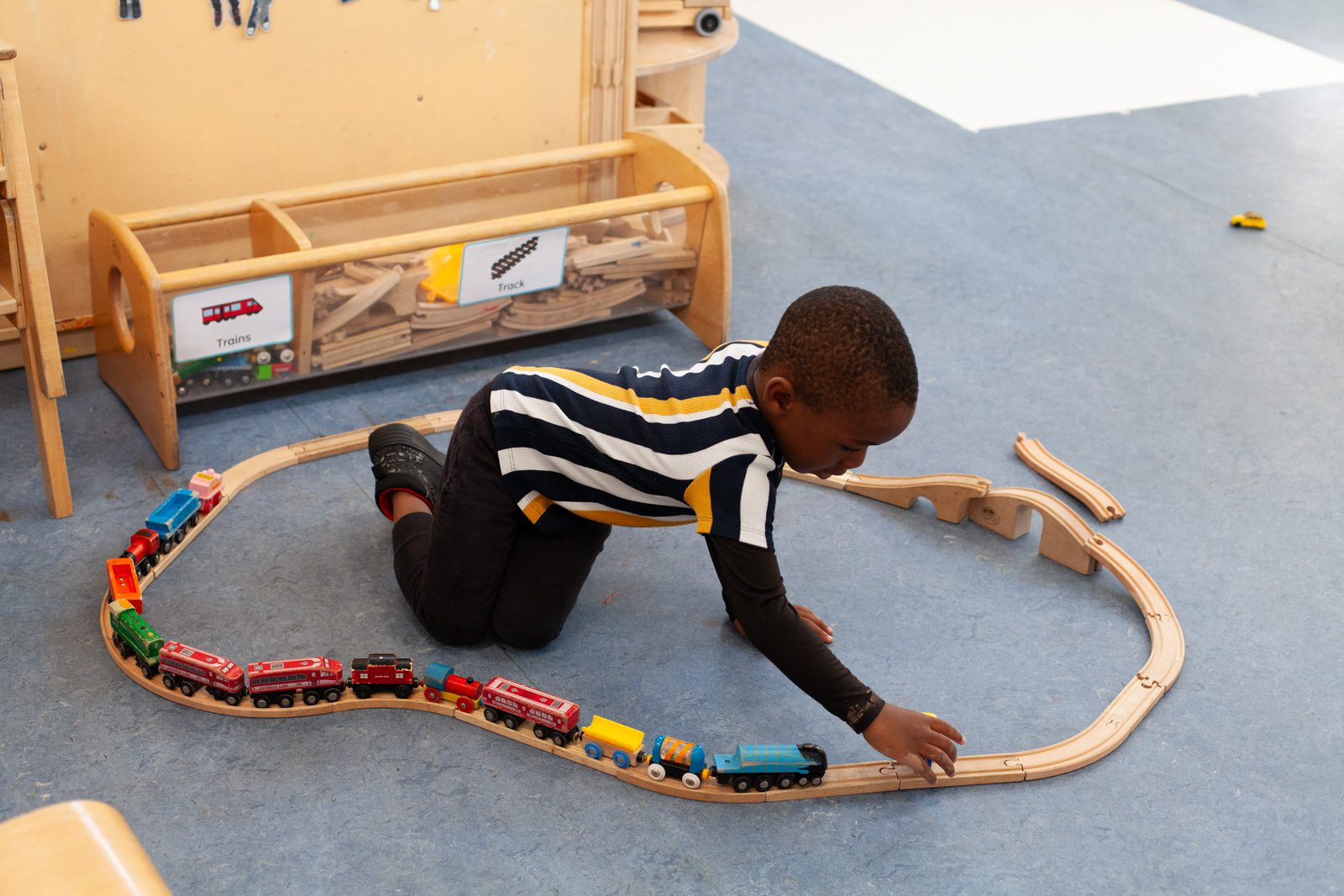 Play | The Froebel Partnership